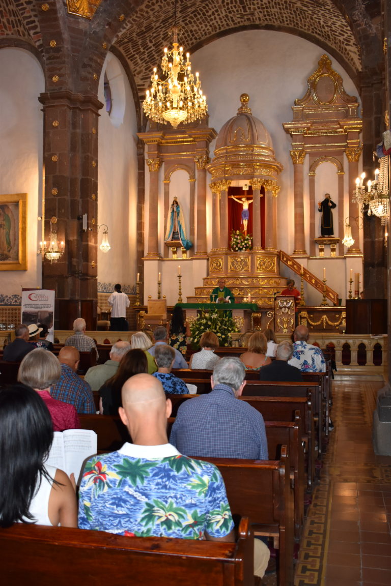 Sunday Mass – Catholic Mass in English